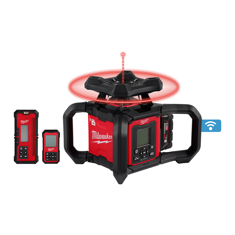 Rotationslaser | Milwaukee Tools Sverige