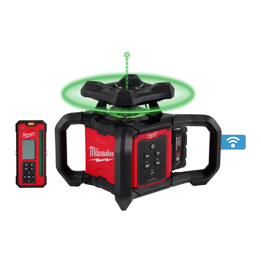 Rotationslaser | Milwaukee Tools Sverige